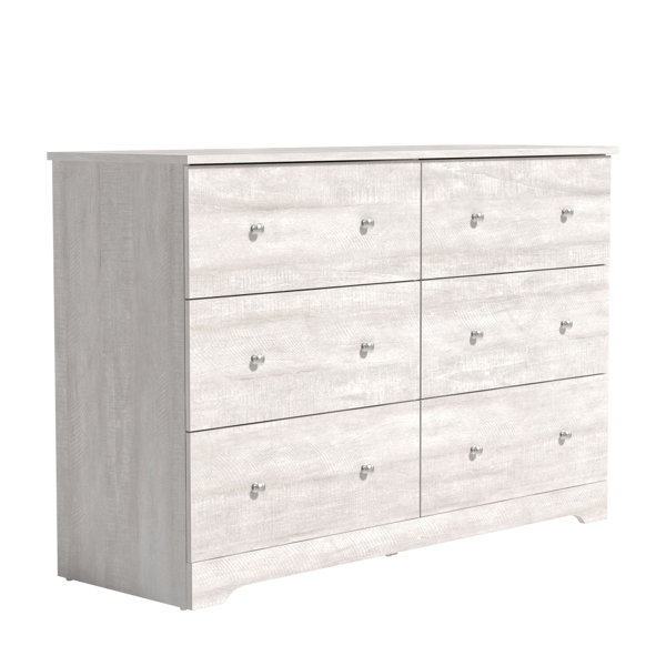 Ebern Designs Ebern Designs 6 Drawer Dresser | Wayfair